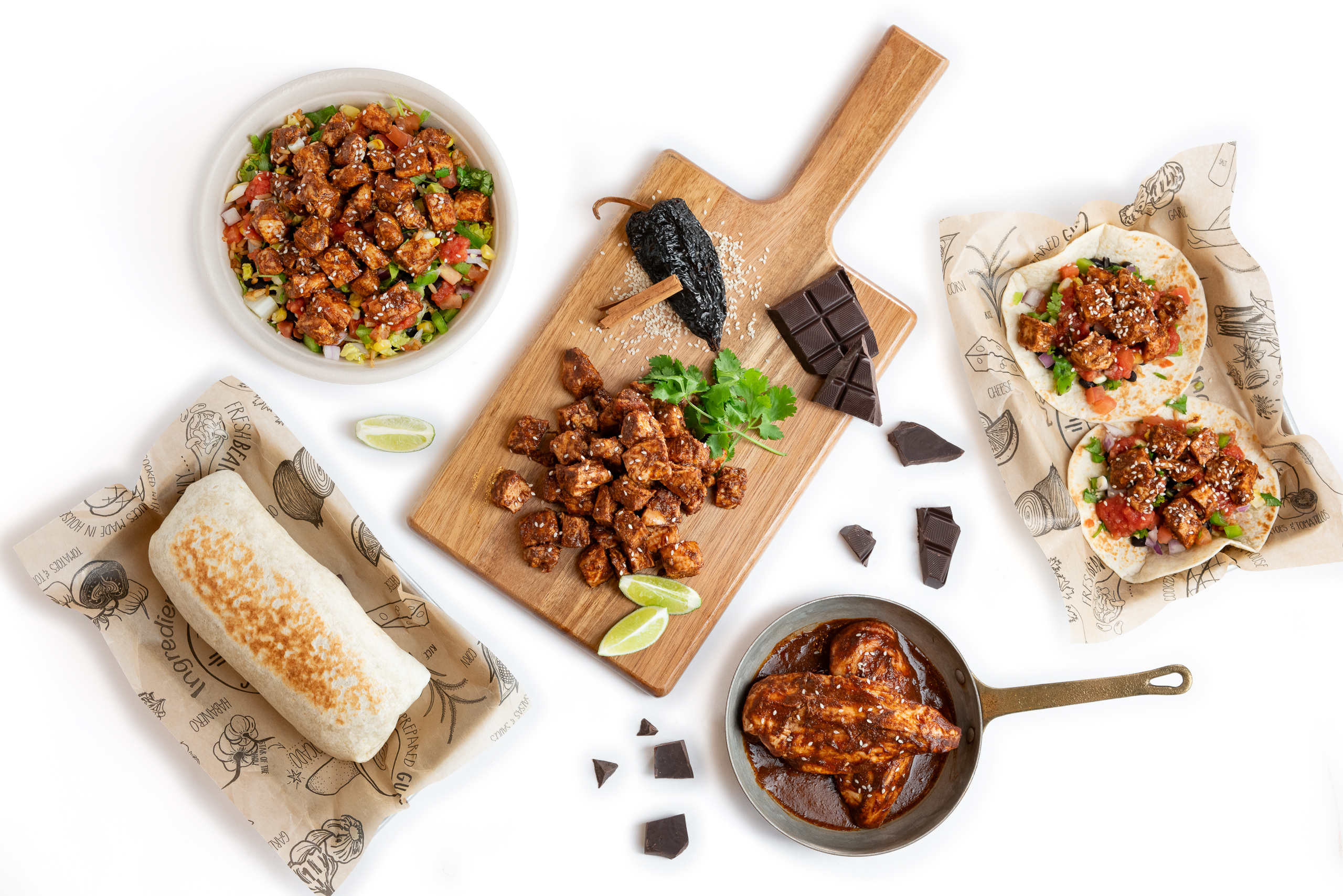 Menu – Guac Mexi Grill