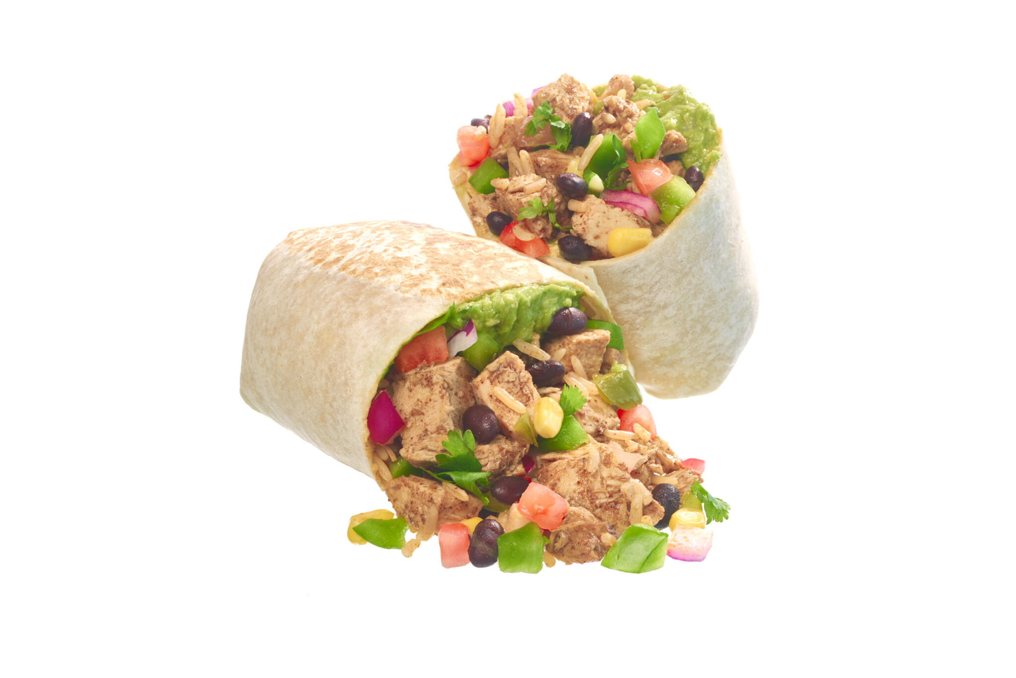 BURRITOS - Guac Mexi Grill